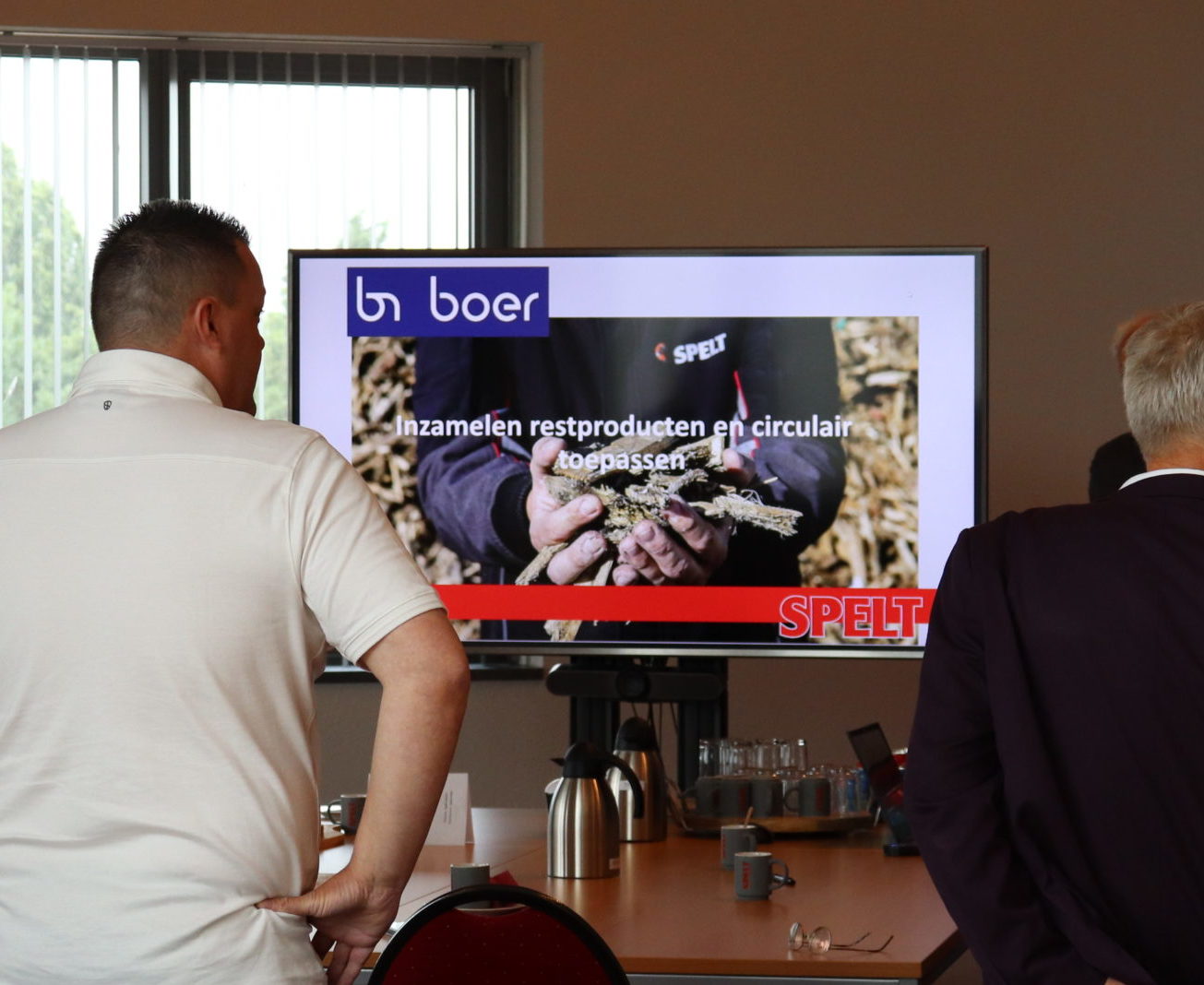 Spelt Afvalinzameling en Grondwerken