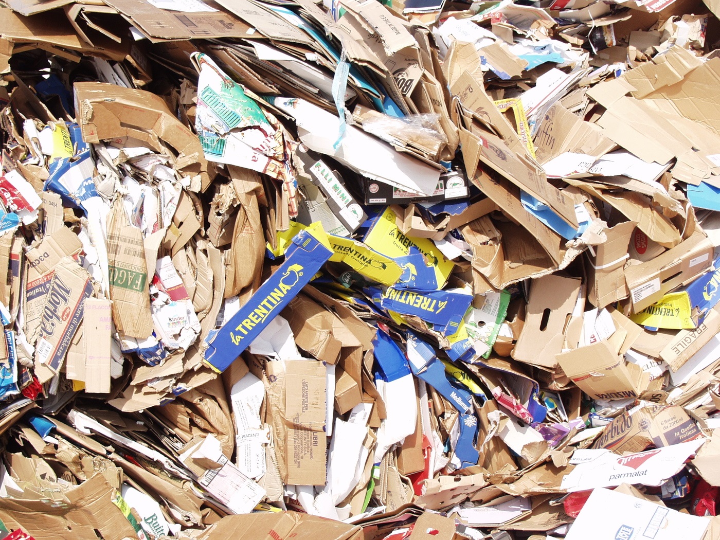 Papier en karton - Spelt