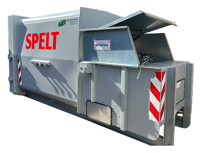 Perscontainers - Spelt